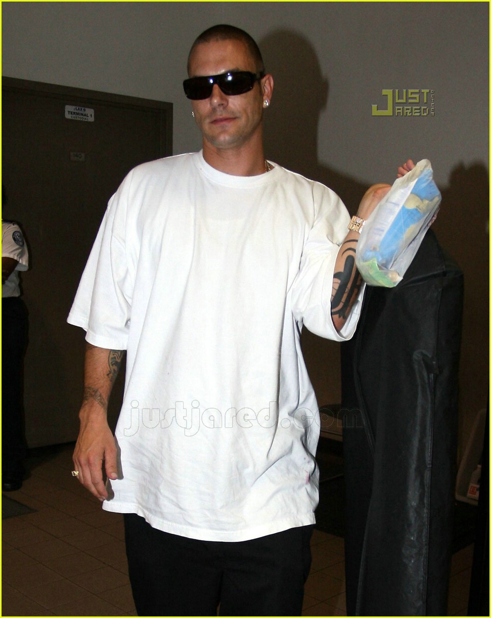 Federline Films "One Tree Hill": Photo 546701 | Photos | Just Jared ...