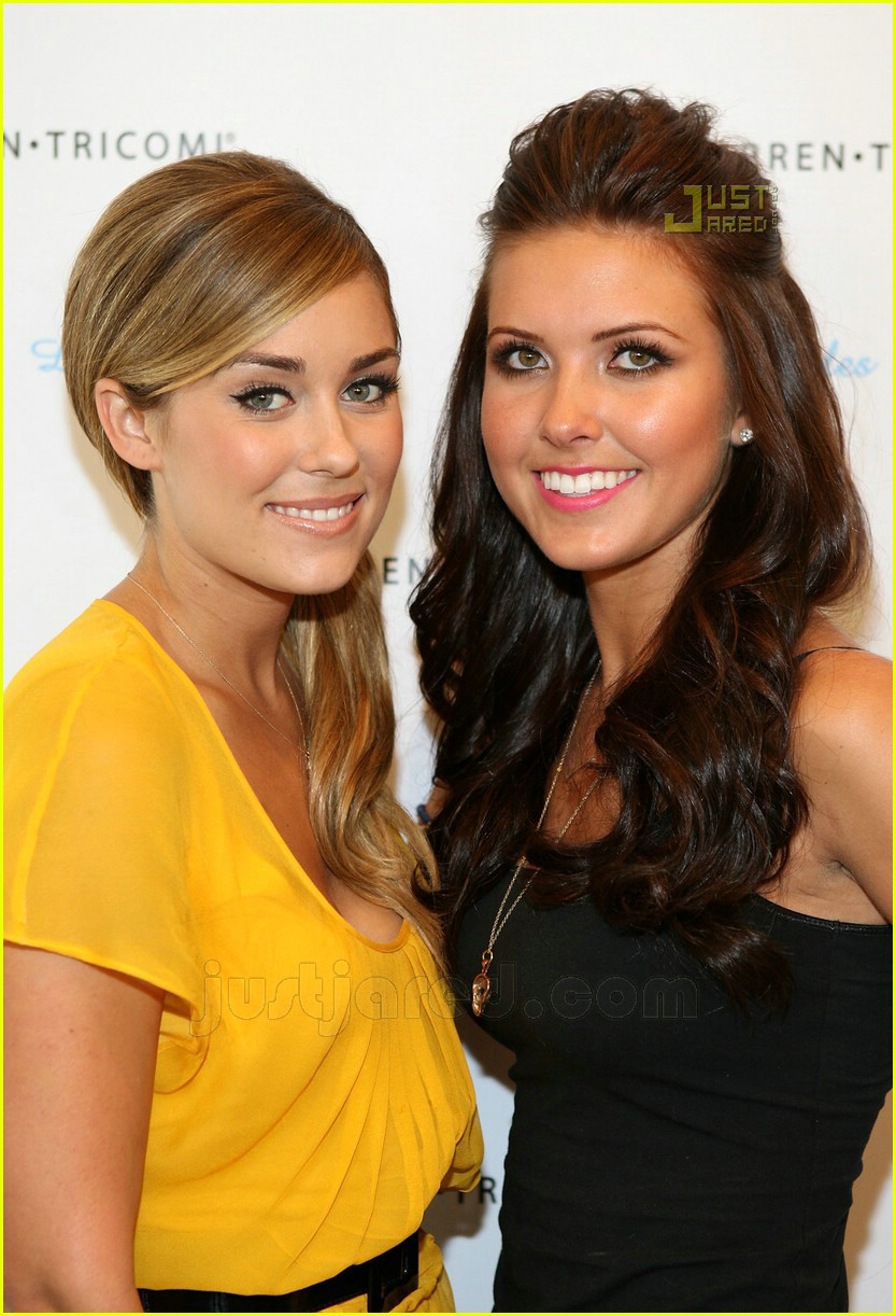 Lauren Conrad wears a New 'Do : Photo 525471 | Audrina Patridge, Lauren ...