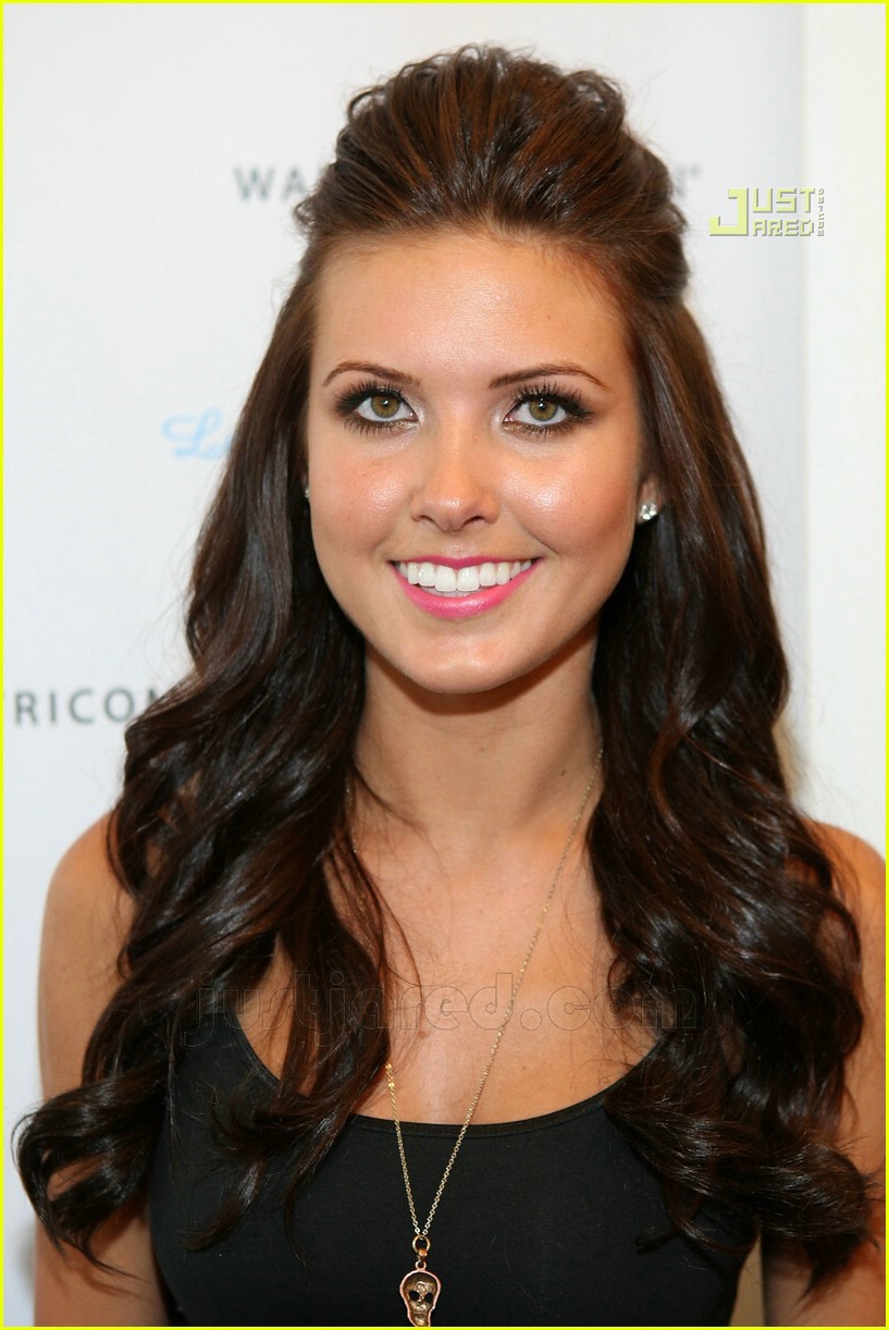 Lauren Conrad wears a New 'Do : Photo 525671 | Audrina Patridge, Lauren ...