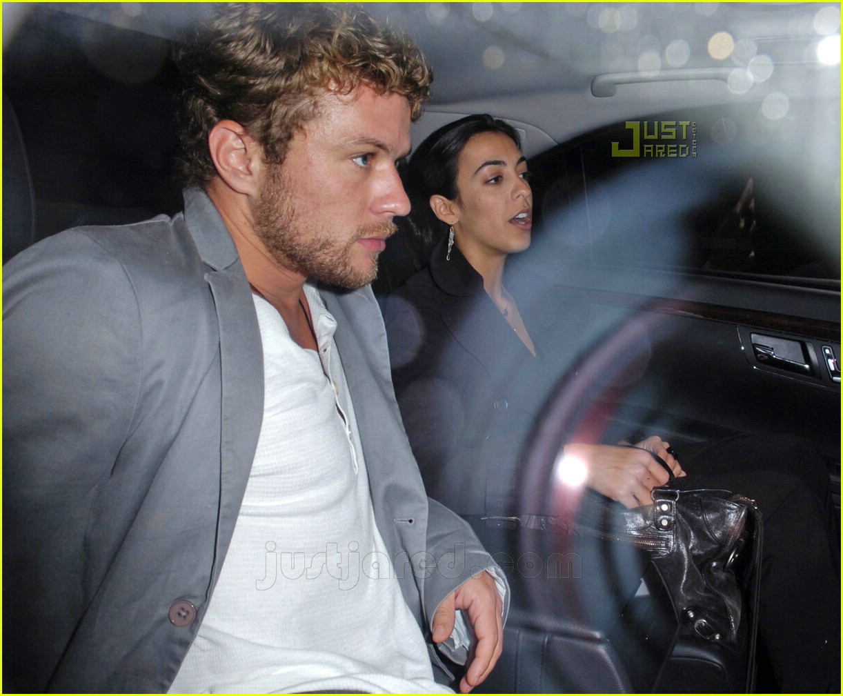 Ryan Phillippe's New Girlfriend? Nope!: Photo 542071 | Photos | Just ...