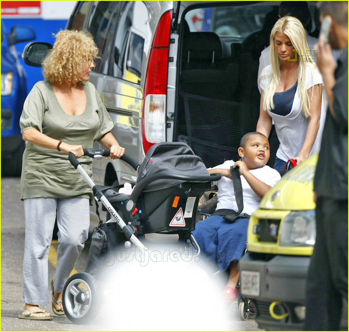 Princess Tiaamii: Mommy-and-Me Time!: Photo 520131 | Photos | Just ...