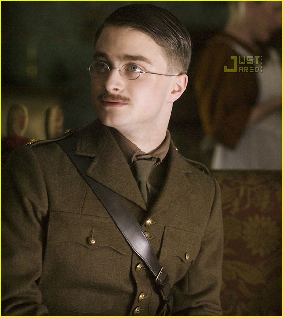 Daniel Radcliffe is My Boy Jack: Photo 521631 | Daniel Radcliffe Photos ...