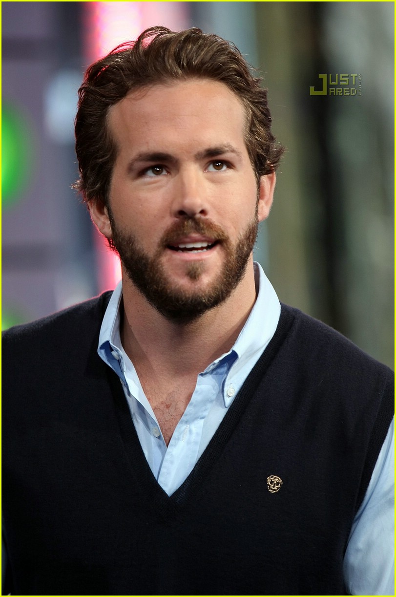 Ryan Reynolds @ TRL: Photo 551721 | Photos | Just Jared: Celebrity News ...