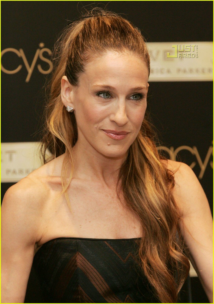 Thou Shalt 'Covet' Sarah Jessica Parker: Photo 522981 | Photos | Just Jared: Celebrity News and ...