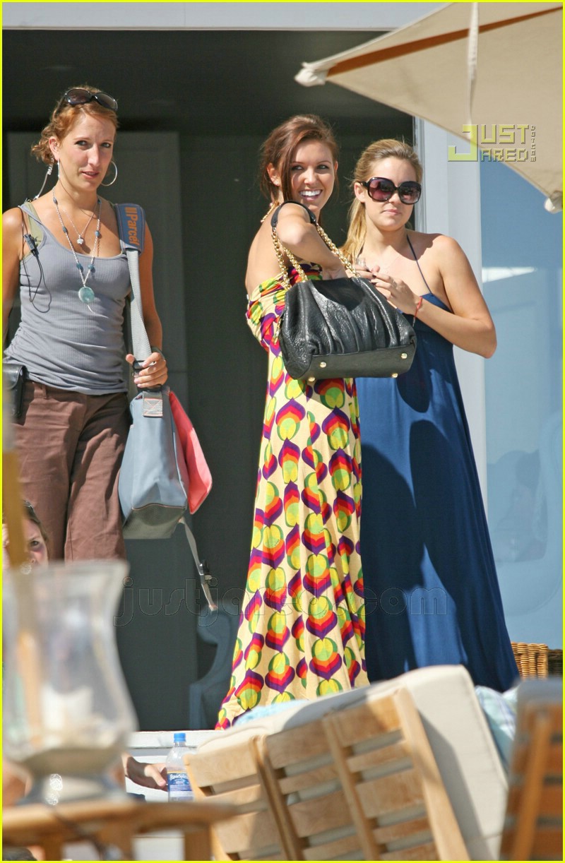 Lauren Conrad is Bikini-licious: Photo 552081 | Audrina Patridge, Lauren Conrad, The Hills ...