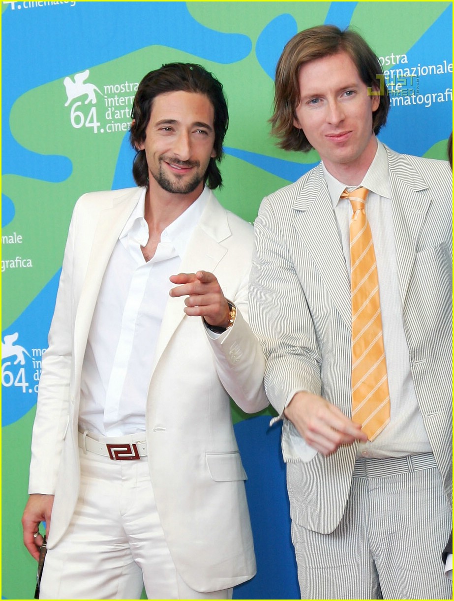 Adrien Brody @ Venice Film Festival 2007: Photo 559831 | Photos | Just ...