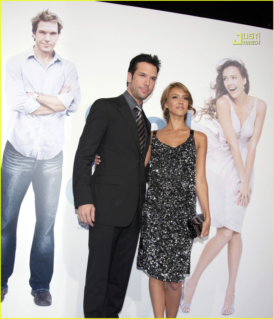 Jessica Alba @ 'Good Luck Chuck' Premiere: Photo 601241 | Photos | Just ...