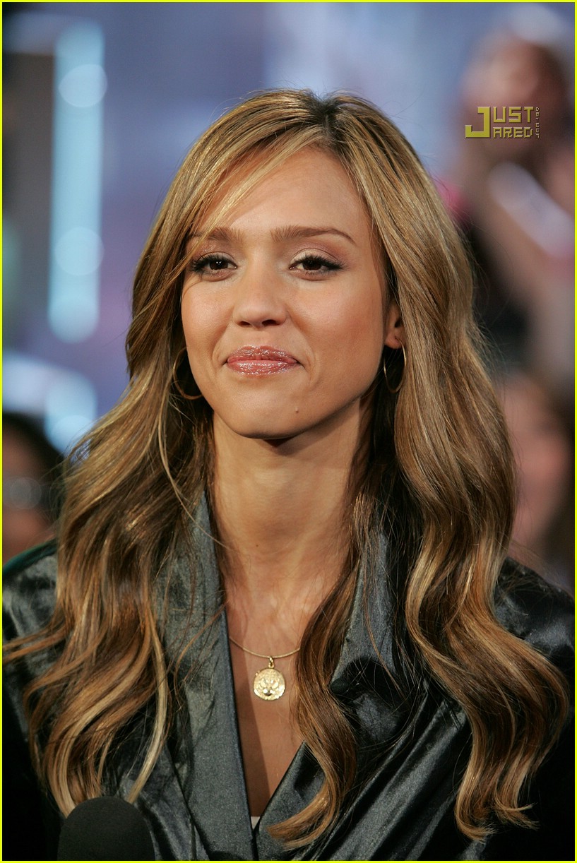 Jessica Alba: Darn You, Ross! Darn You!: Photo 604741 | Photos | Just ...