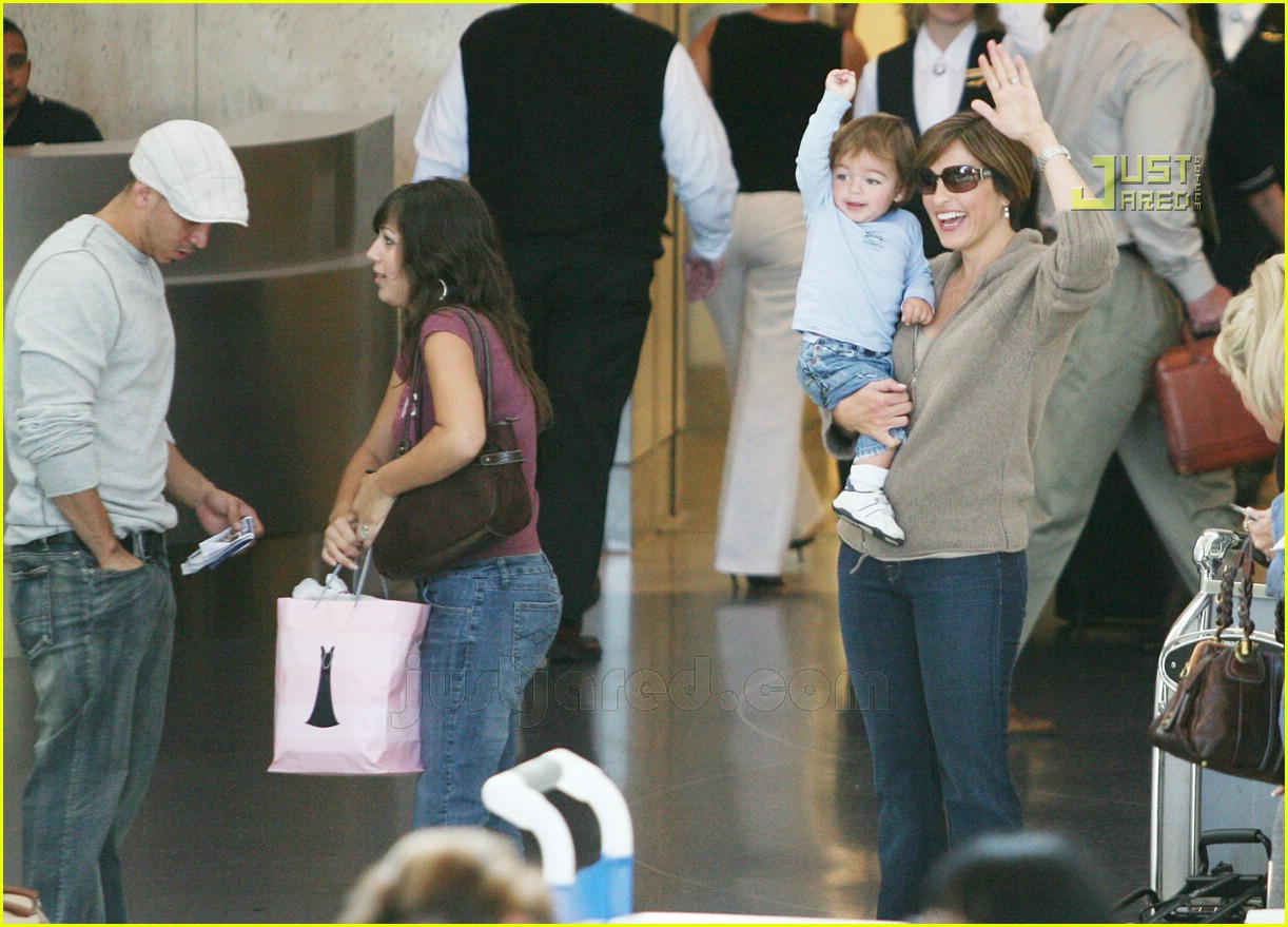 August Hermann: Mariska is My Mommy: Photo 596681 | Photos | Just Jared ...