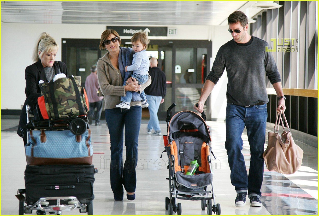 August Hermann: Mariska is My Mommy: Photo 596721 | Photos | Just Jared ...