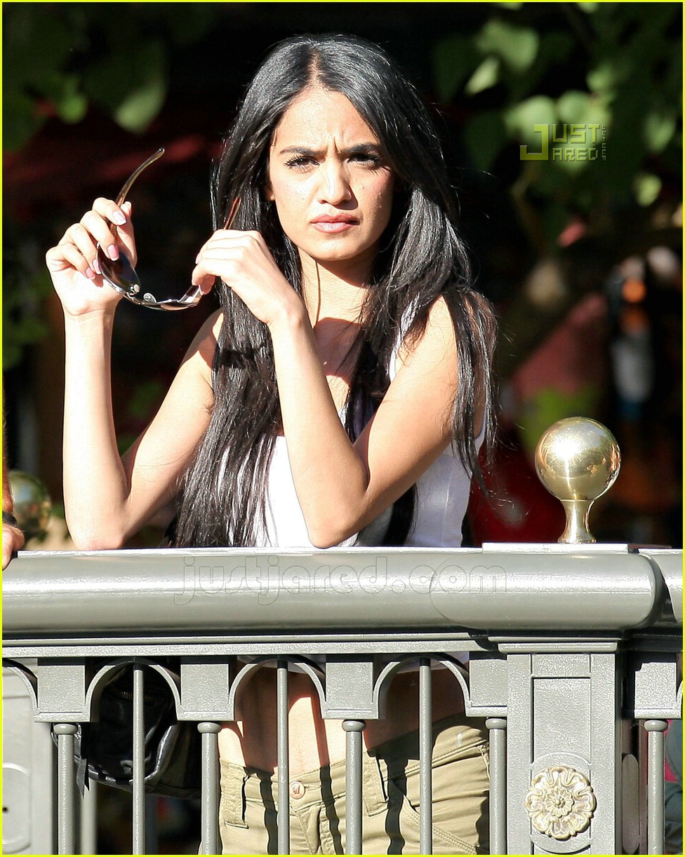 Miss Iran is Andy Baldwin's New Girlfriend: Photo 578541 | Photos ...