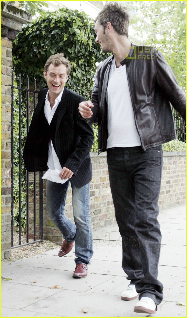 Ben Jackson: I am Not Jude's Brother: Photo 566731 | Photos | Just ...