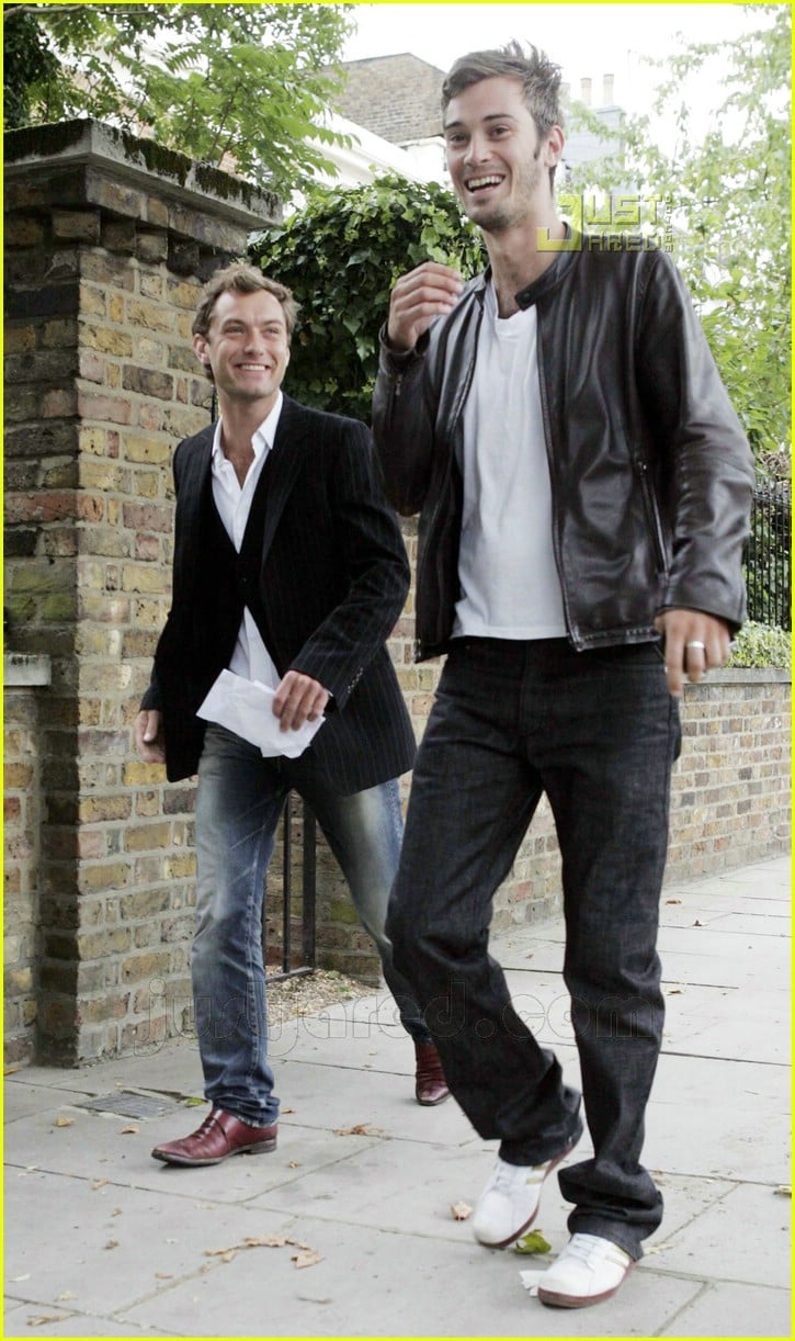 Ben Jackson: I am Not Jude's Brother: Photo 566741 | Photos | Just ...