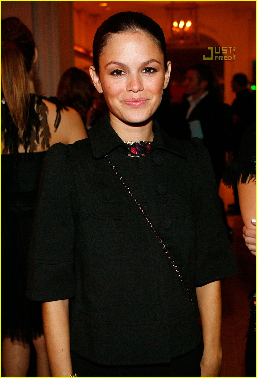 Rachel Bilson @ Chanel Party 2007: Photo 609301 | Pictures | Just Jared