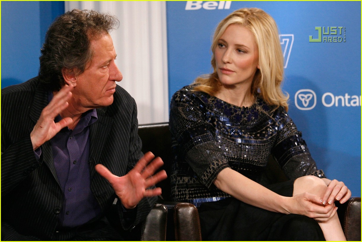 Cate Blanchett @ Toronto Film Festival: Photo 578241 | Pictures | Just ...