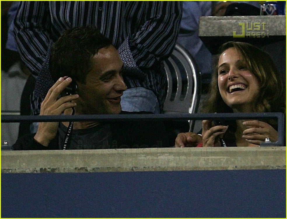 Nathan Bogle: Natalie Portman's New Boyfriend: Photo 570331 | Photos ...