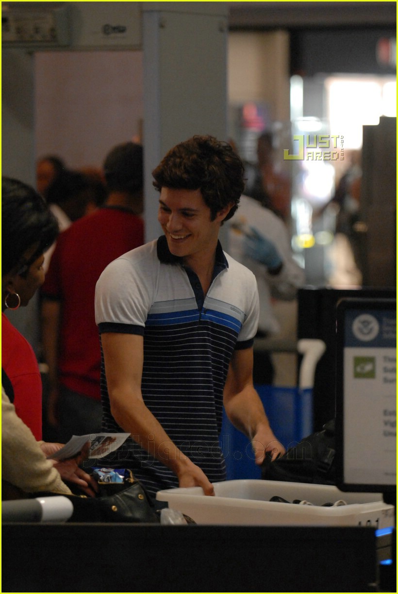 Adam Brody's Death in Love: Photo 586201 | Photos | Just Jared ...