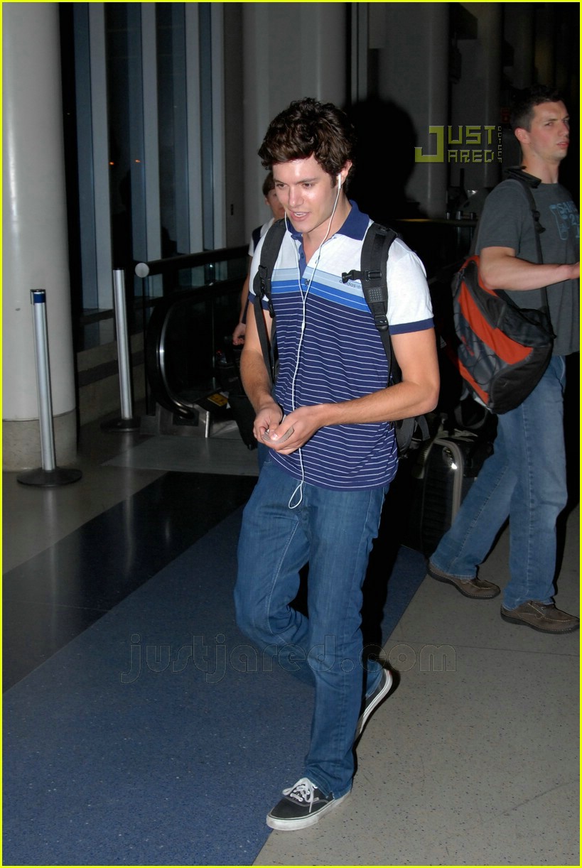 Adam Brody's Death in Love: Photo 586231 | Photos | Just Jared ...