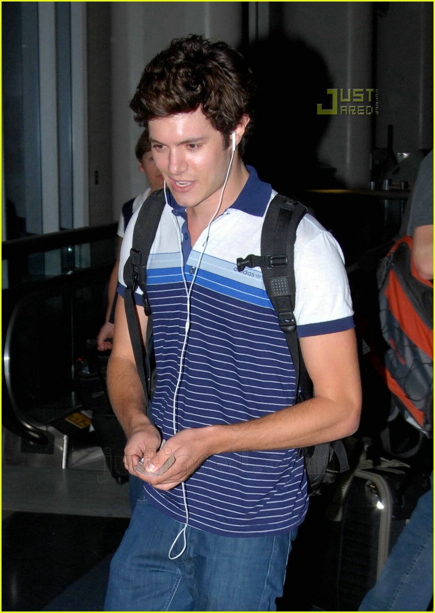 Adam Brody's Death in Love: Photo 586251 | Photos | Just Jared ...