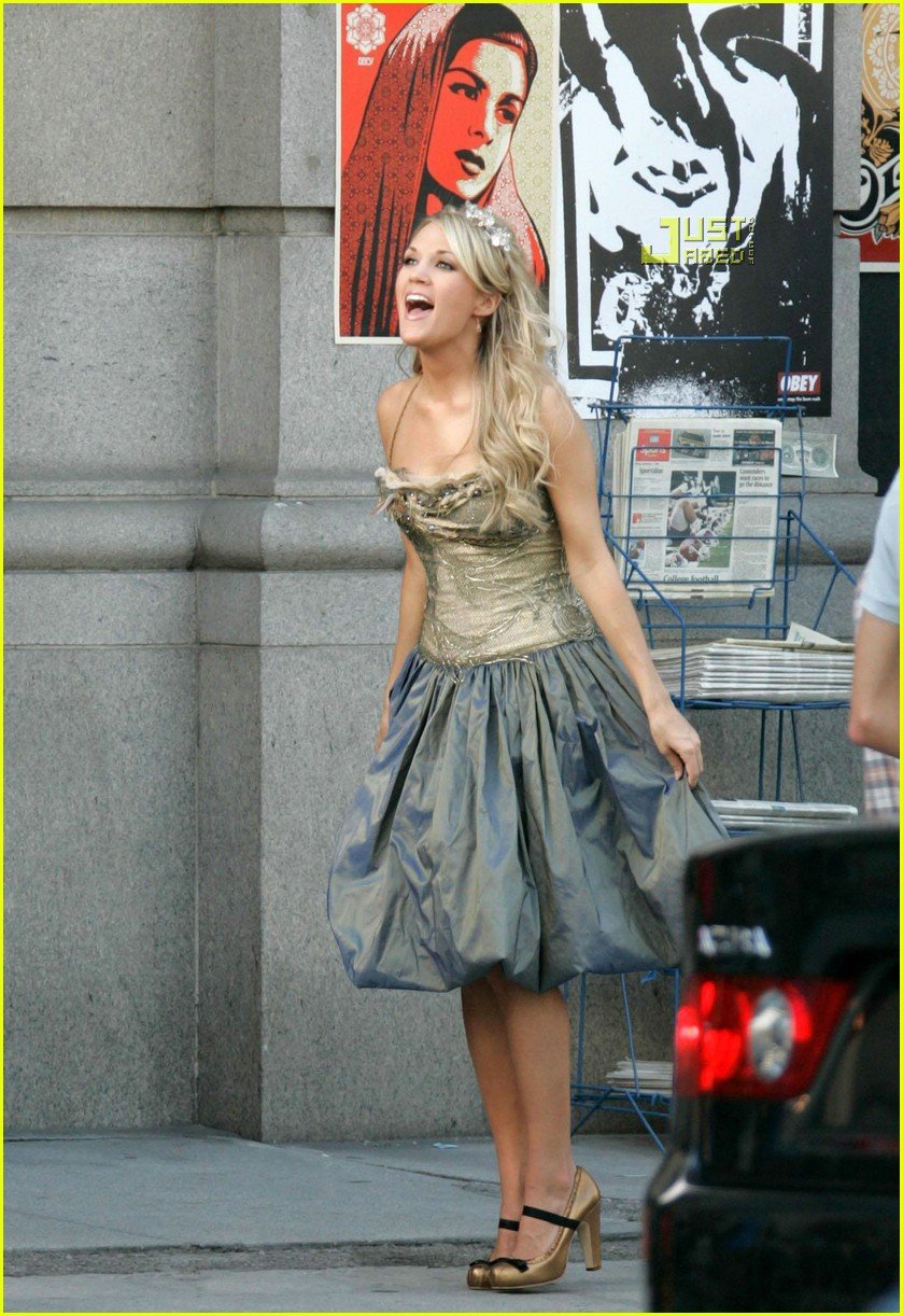Carrie Underwood - "So Small" Music Video: Photo 600431 | Photos | Just ...