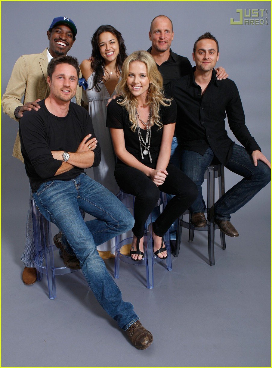 Stuart Townsend 2022