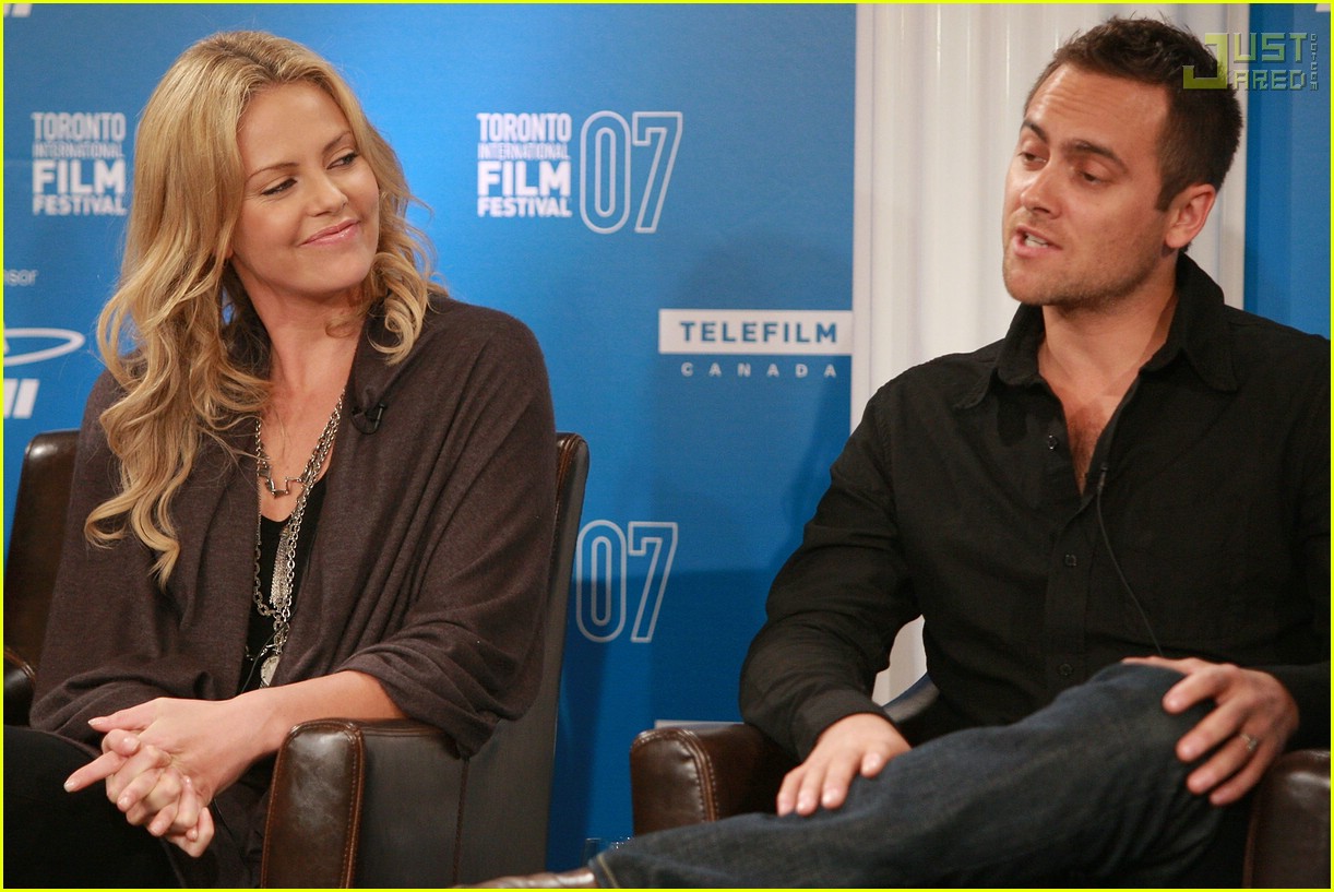 Stuart Townsend: Charlize Theron is My Wife: Photo 585531 | Photos ...