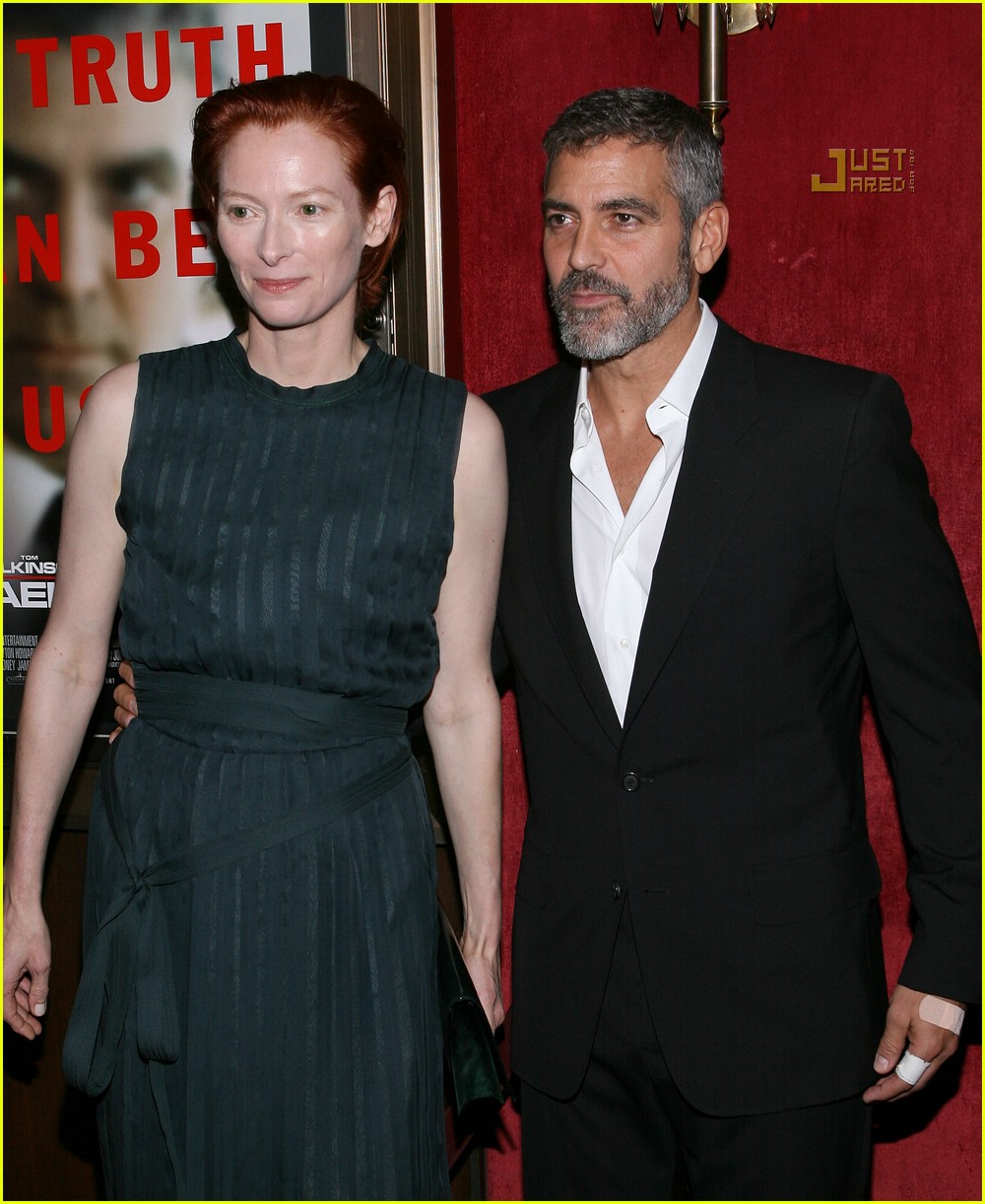 George Clooney @ 'Michael Clayton' Premiere: Photo 610911 | Photos ...