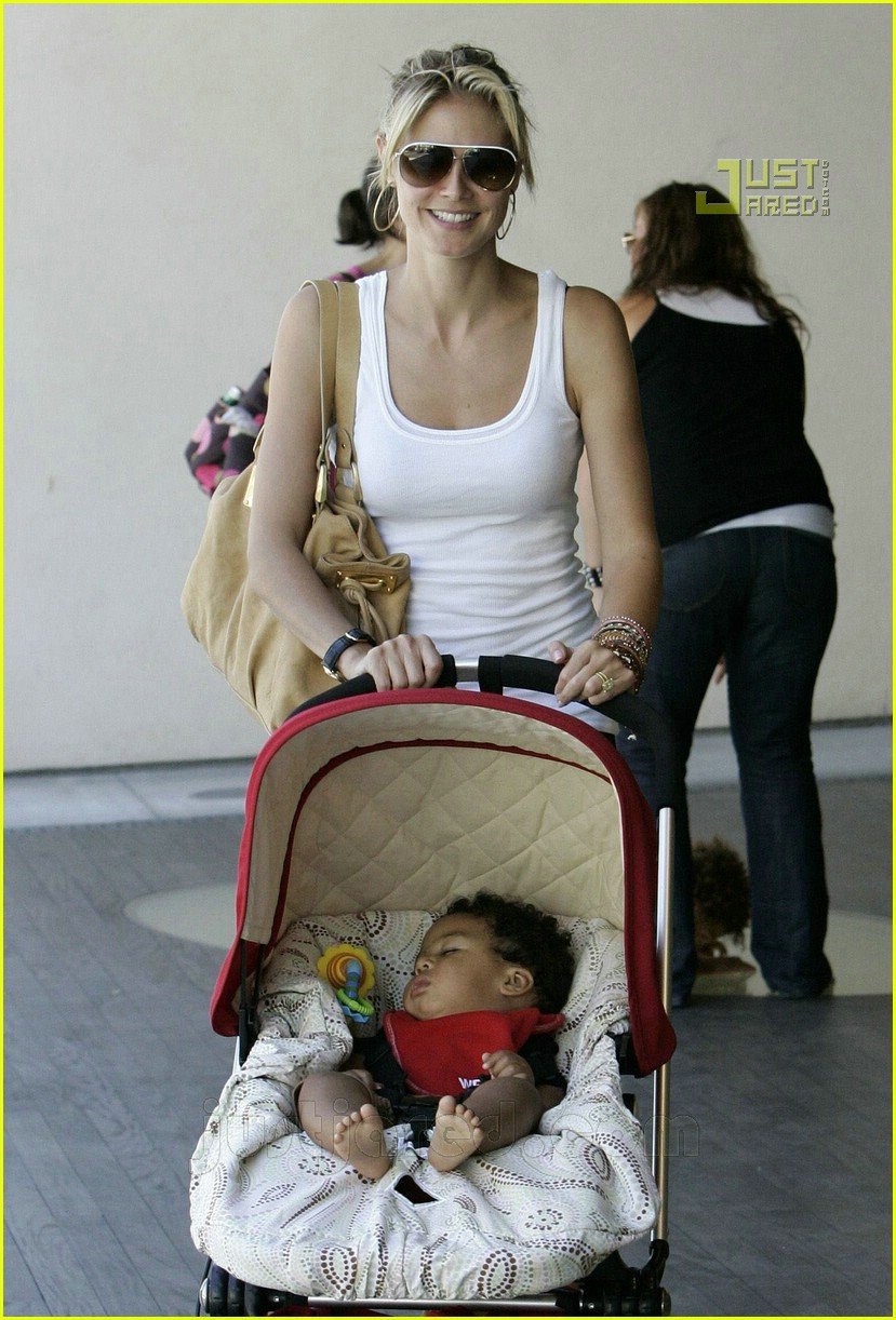 Johan Samuel: I Have One Yummy Mummy: Photo 588631 | Celebrity Babies ...