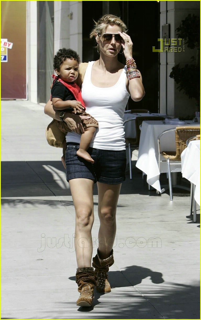 Johan Samuel: I Have One Yummy Mummy: Photo 588671 | Photos | Just ...