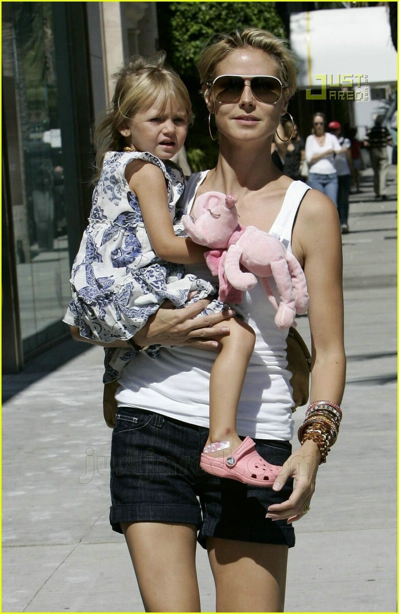 Johan Samuel: I Have One Yummy Mummy: Photo 588701 | Photos | Just ...