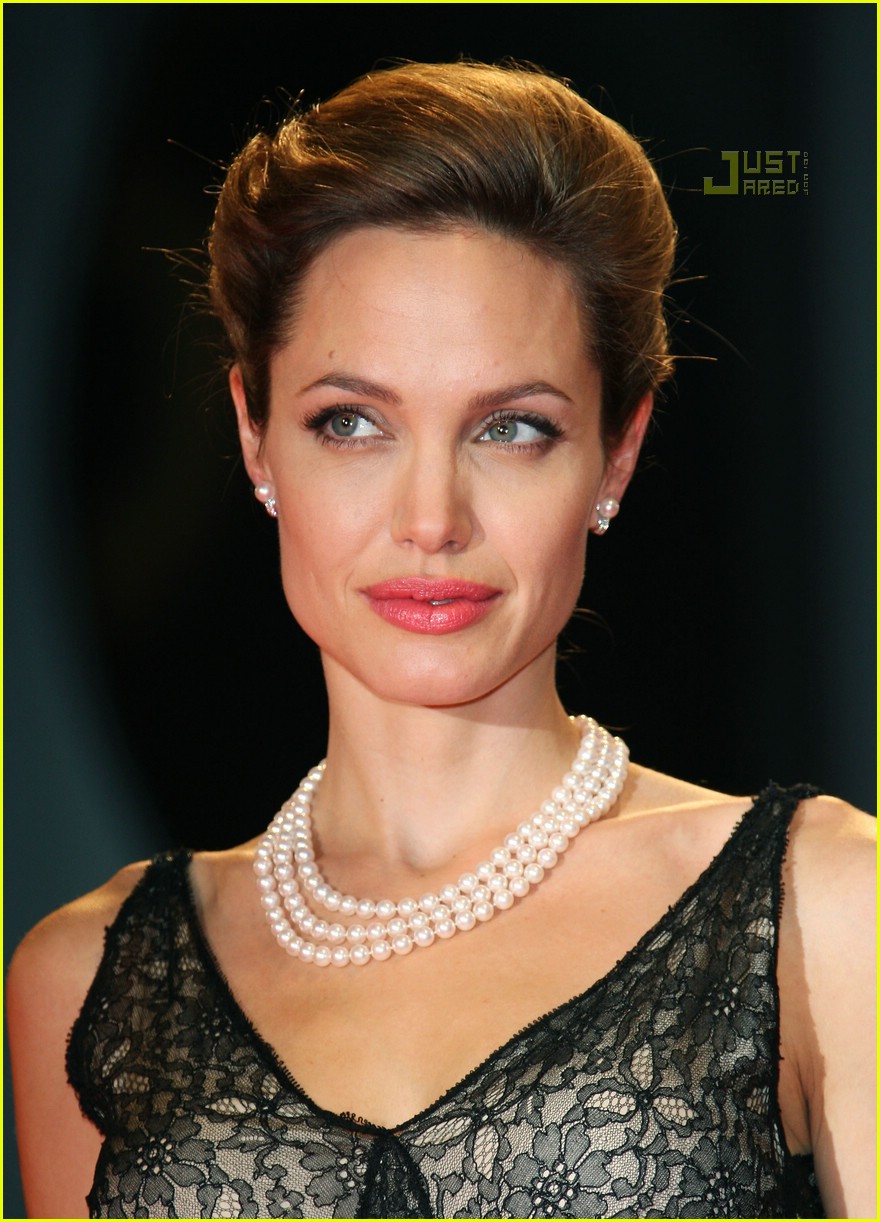 Jolie-Pitts @ Venice Film Festival 2007: Photo 560701 | Photos | Just ...