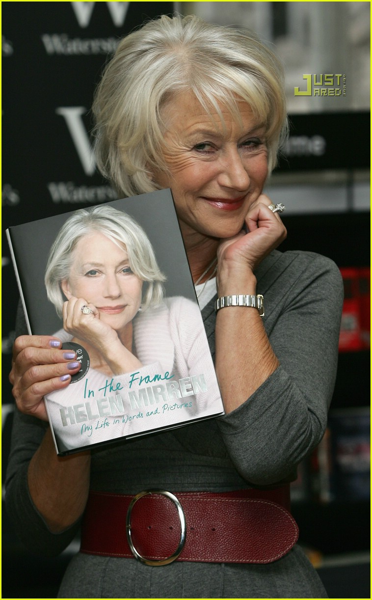 Helen Mirren: Oscars are a Crap Shoot: Photo 604791 | Photos | Just ...
