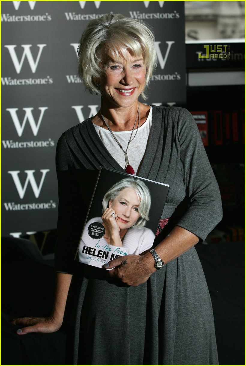 Helen Mirren: Oscars are a Crap Shoot: Photo 604901 | Photos | Just ...