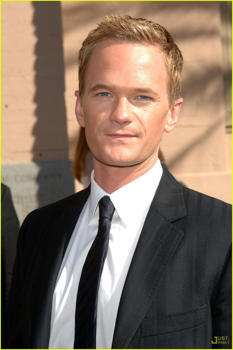 Neil Patrick Harris @ Emmys 2007: Photo 591921 | Photos | Just Jared ...
