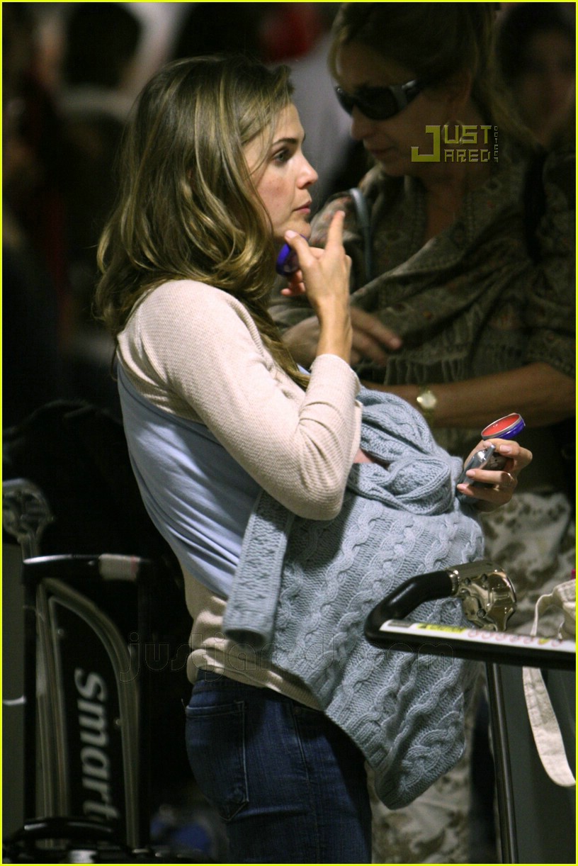 Keri & River on the Run: Photo 594141 | Photos | Just Jared: Celebrity ...