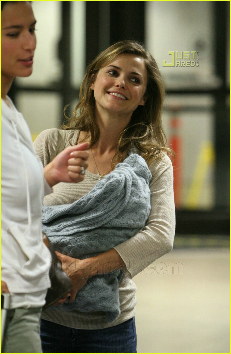 Keri & River on the Run: Photo 594271 | Photos | Just Jared: Celebrity ...