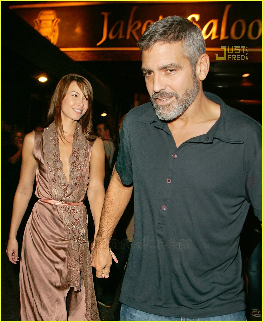 Sarah Larson: George Clooney's New Girlfriend: Photo 604281 | Photos ...