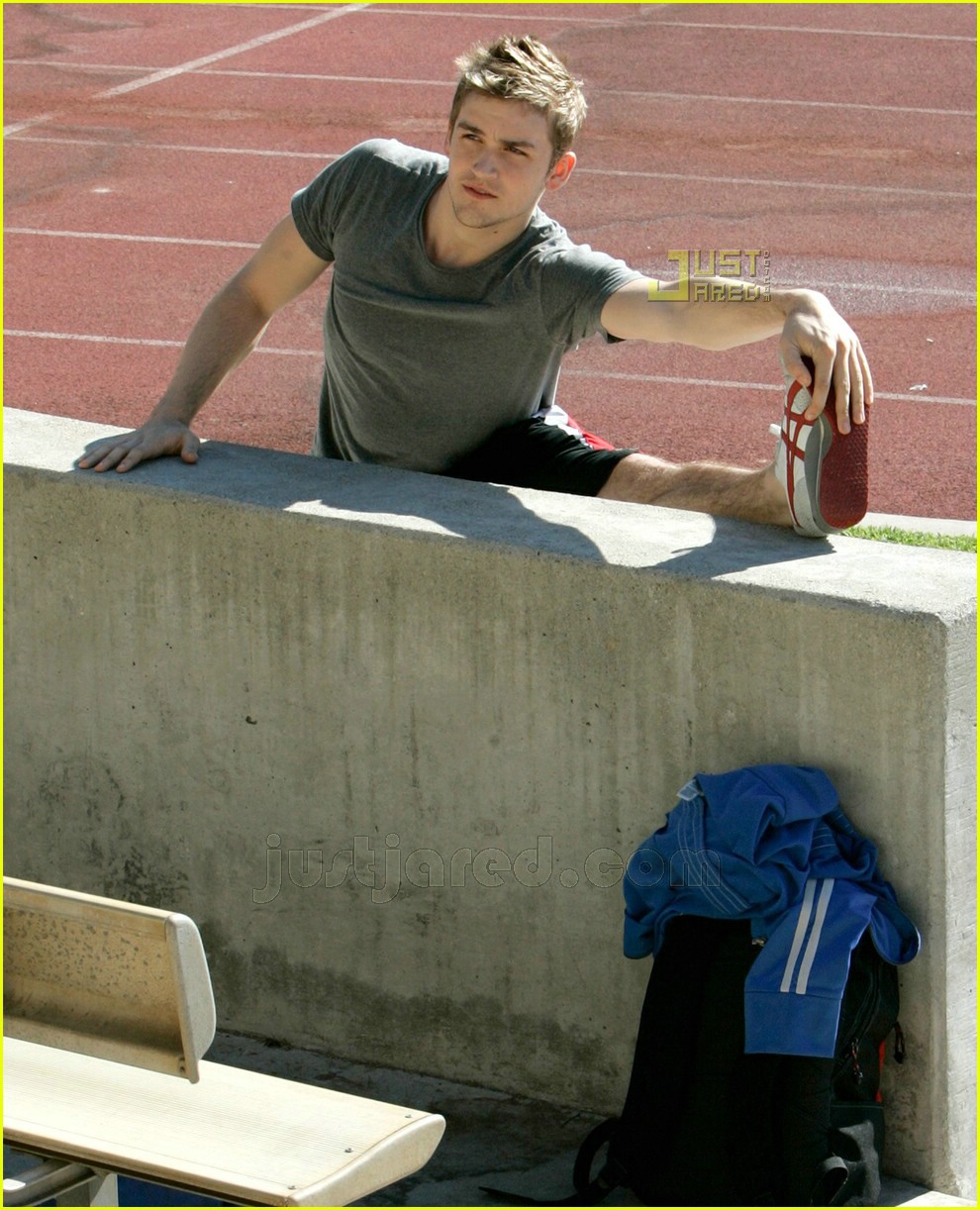 Neil Haskell is Shirtless: Photo 583761 | Danny Tidwell, Neil Haskell ...