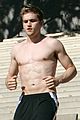 Neil Haskell is Shirtless: Photo 583721 | Photos | Just Jared ...