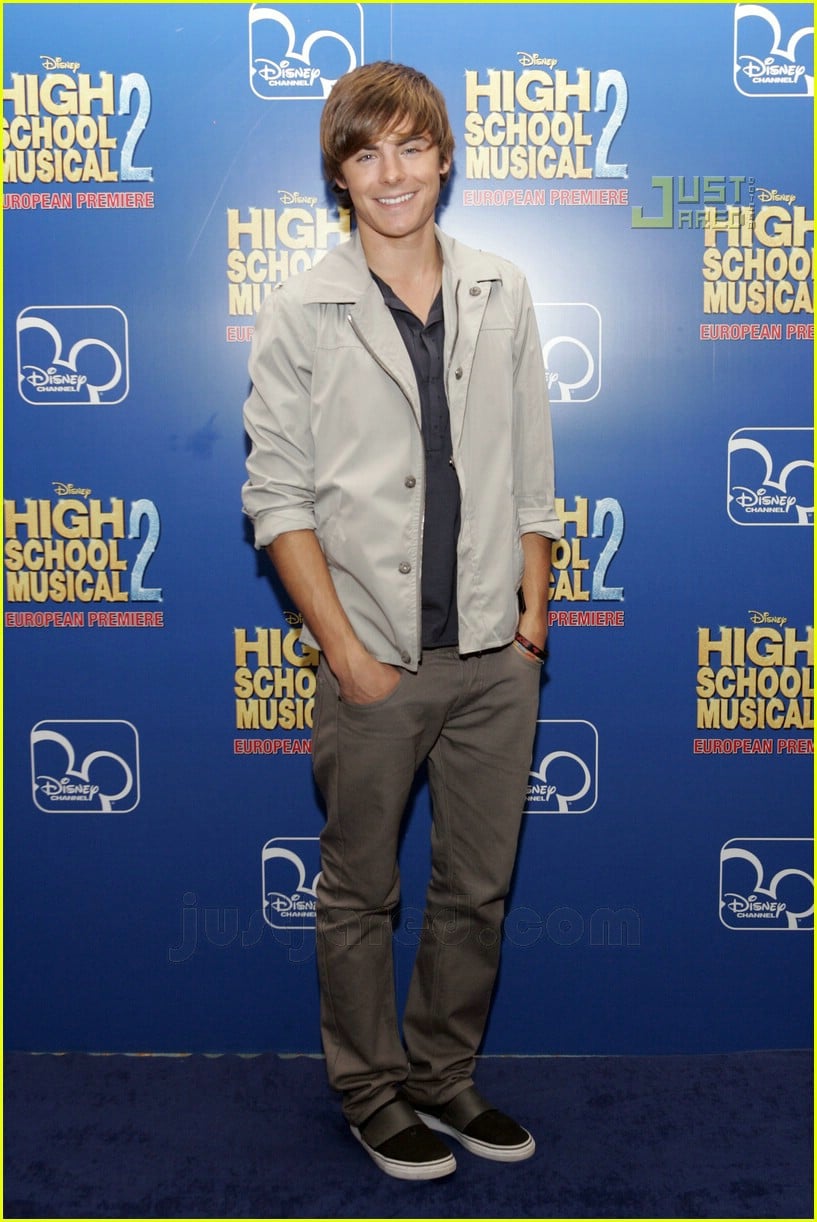 Zac & Vanessa are Tween King & Queen: Photo 561041 | Pictures | Just Jared