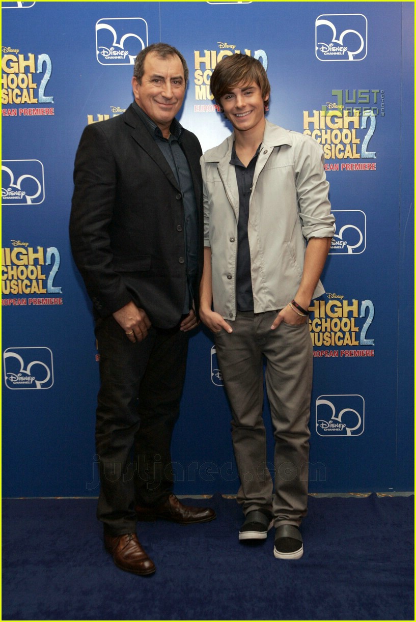 Zac & Vanessa are Tween King & Queen: Photo 561211 | Photos | Just ...