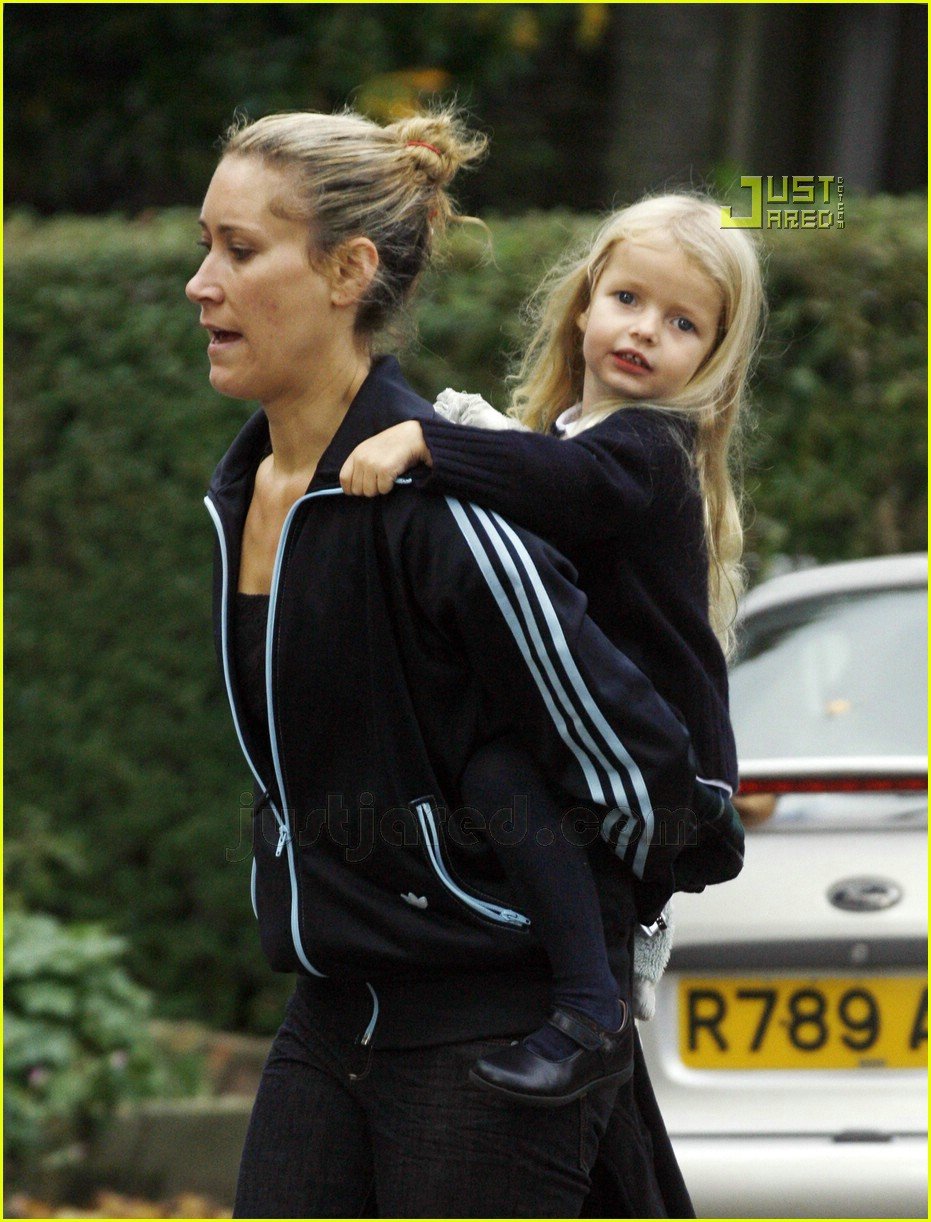 Photo: apple martin moses martin 02 | Photo 663711 | Just Jared ...