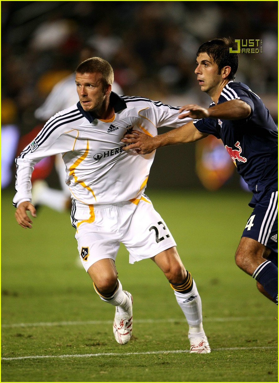 David Beckham is a Frustrated Footballer: Photo 669051 | Photos | Just ...
