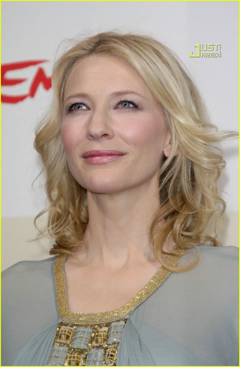 Cate Blanchett @ Rome Film Festival: Photo 668471 | Photos | Just Jared ...