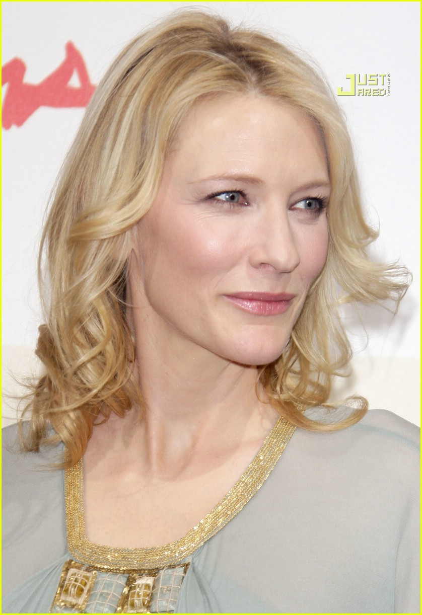Cate Blanchett @ Rome Film Festival: Photo 668561 | Photos | Just Jared ...
