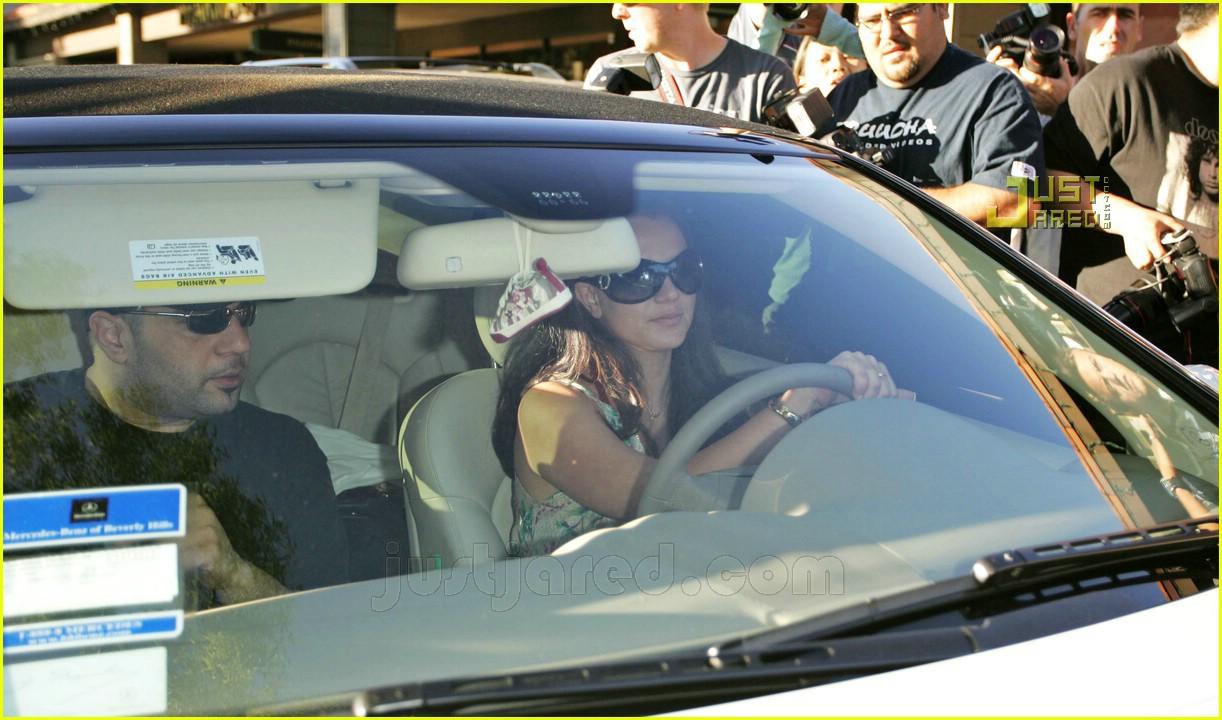 Britney Takes the Wheel: Photo 631421 | Photos | Just Jared: Celebrity ...