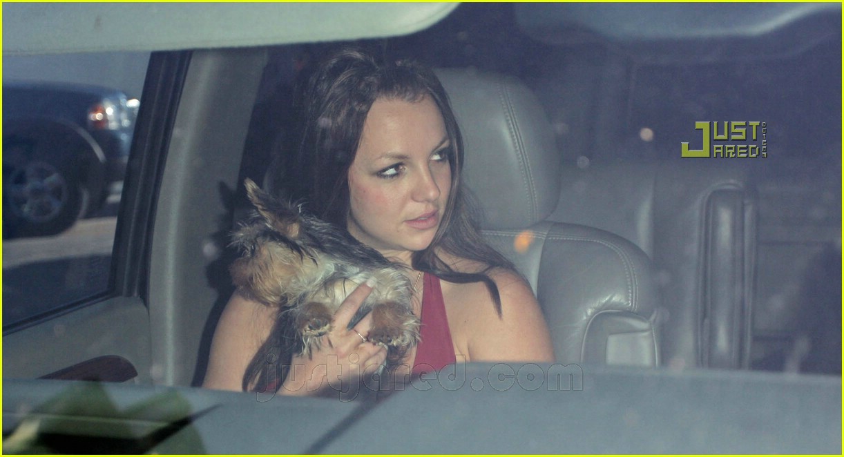 Britney Takes the Wheel: Photo 631471 | Photos | Just Jared: Celebrity ...