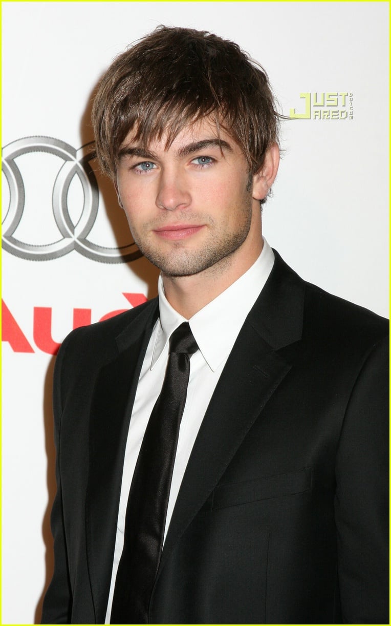 Chace Crawford @ Angel Ball 2007: Photo 697061 | Photos | Just Jared ...