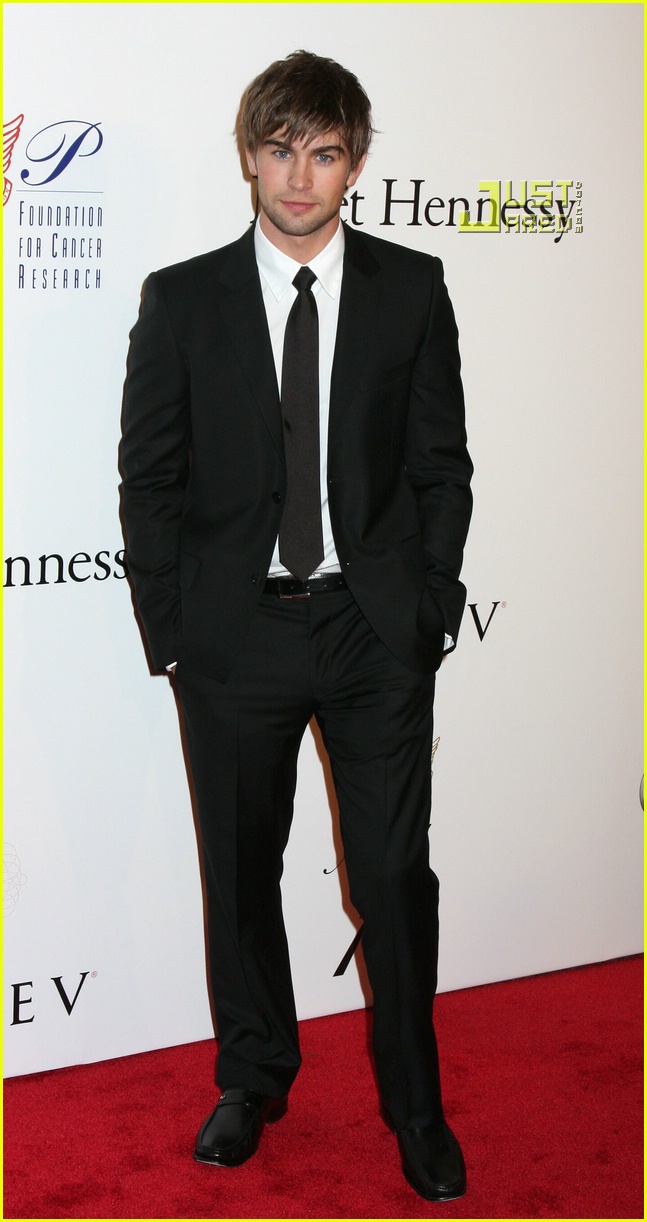 Chace Crawford @ Angel Ball 2007: Photo 697071 | Photos | Just Jared ...