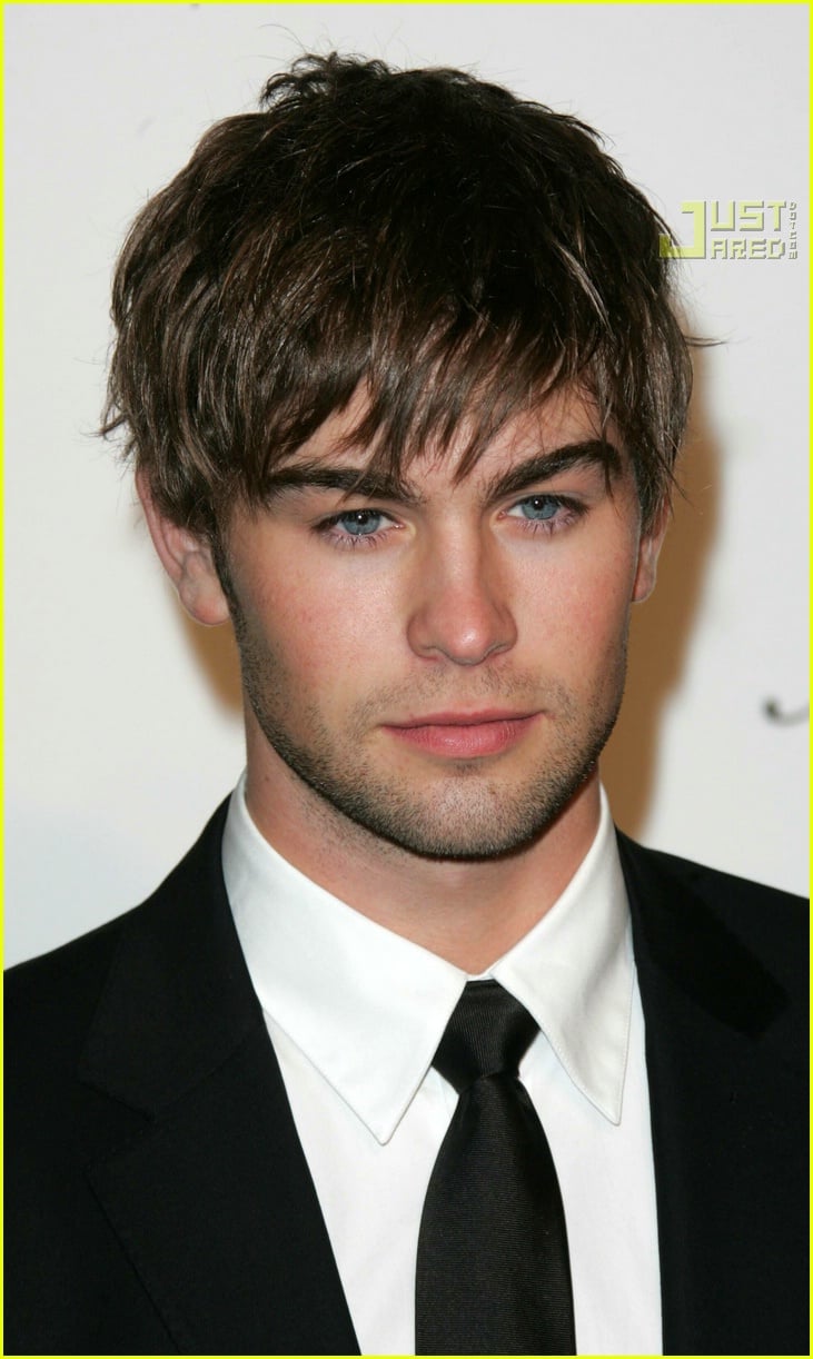 Chace Crawford @ Angel Ball 2007: Photo 697081 | Photos | Just Jared ...